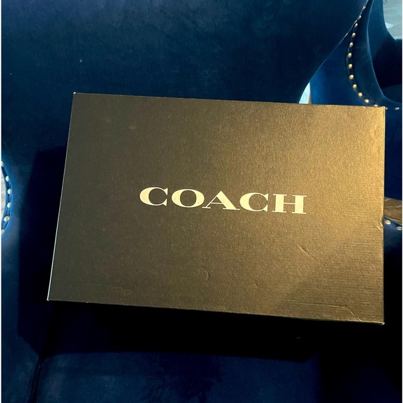 Other | Empty Coach Shoebox | Poshmark